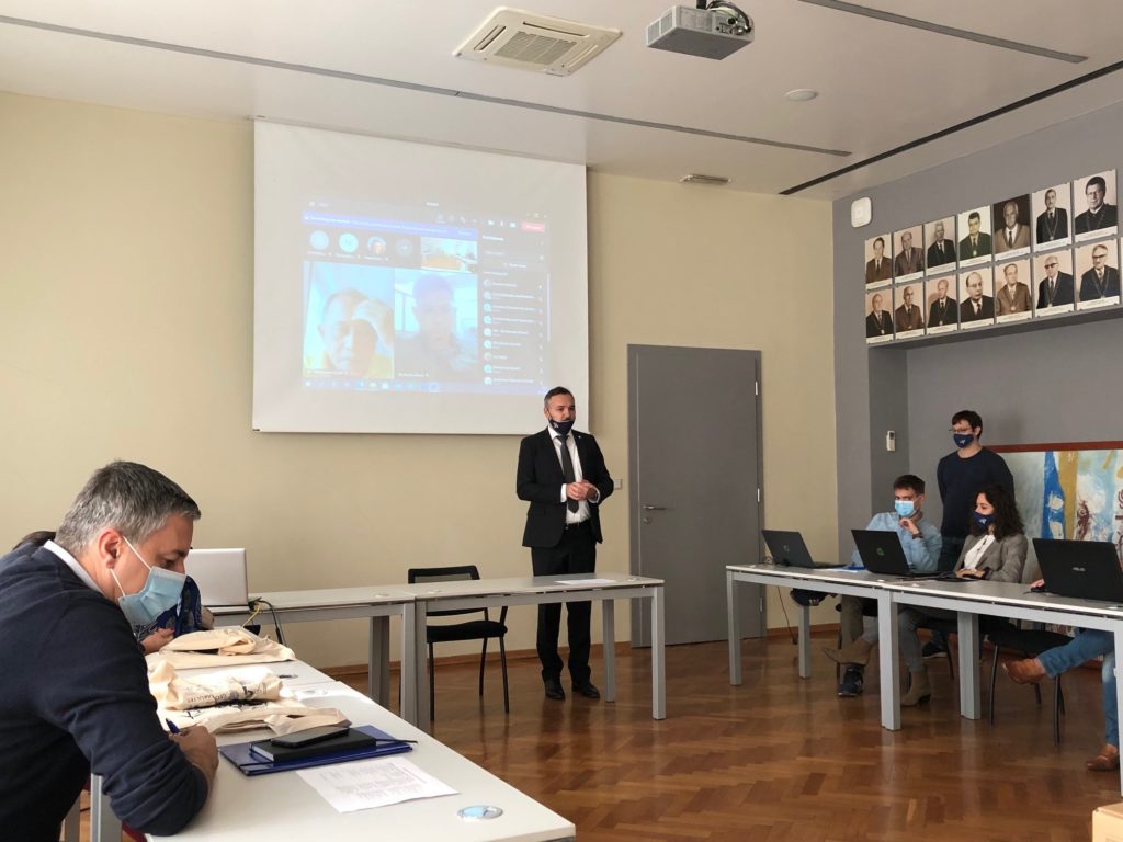 UN4DRR Technical Trening – Zagreb, 18.-21.10.2021 - Geodetski fakultet ...