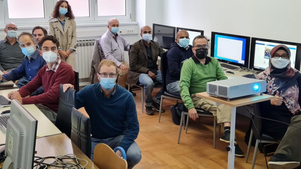 UN4DRR Technical Trening – Zagreb, 18.-21.10.2021 - Geodetski fakultet ...