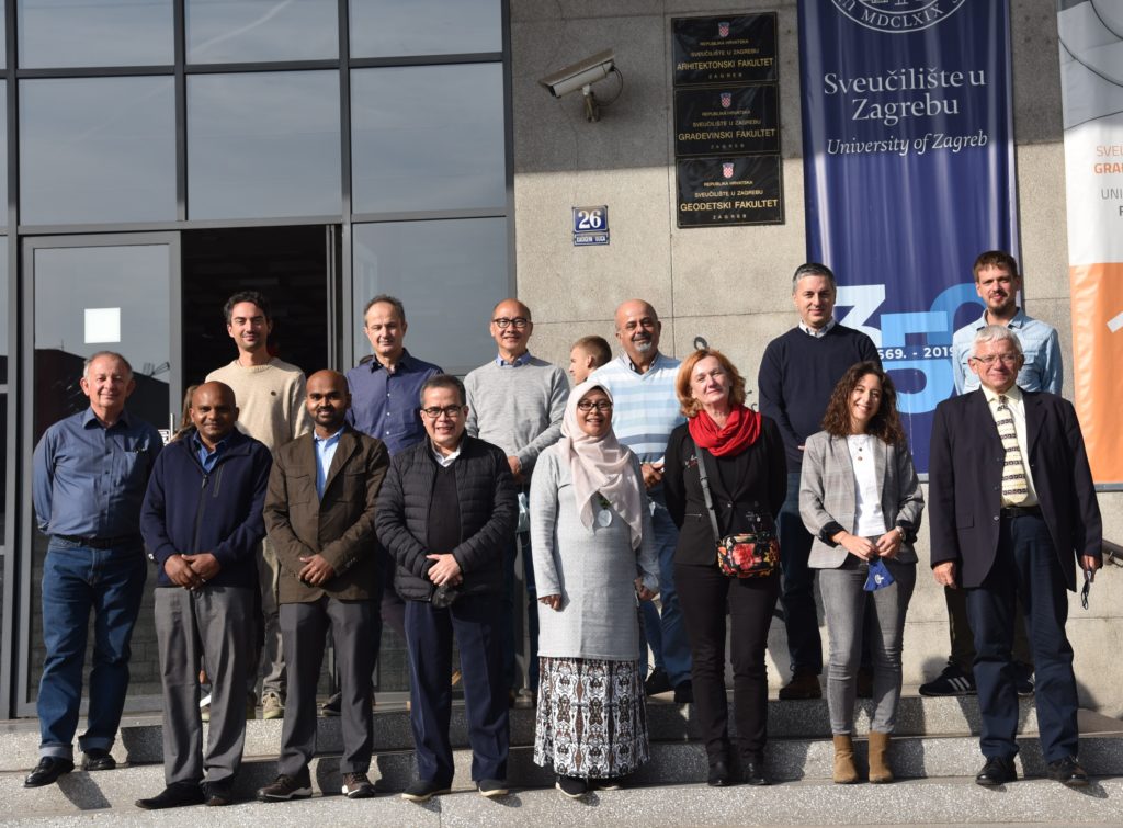 UN4DRR Technical Trening – Zagreb, 18.-21.10.2021 - Geodetski fakultet ...