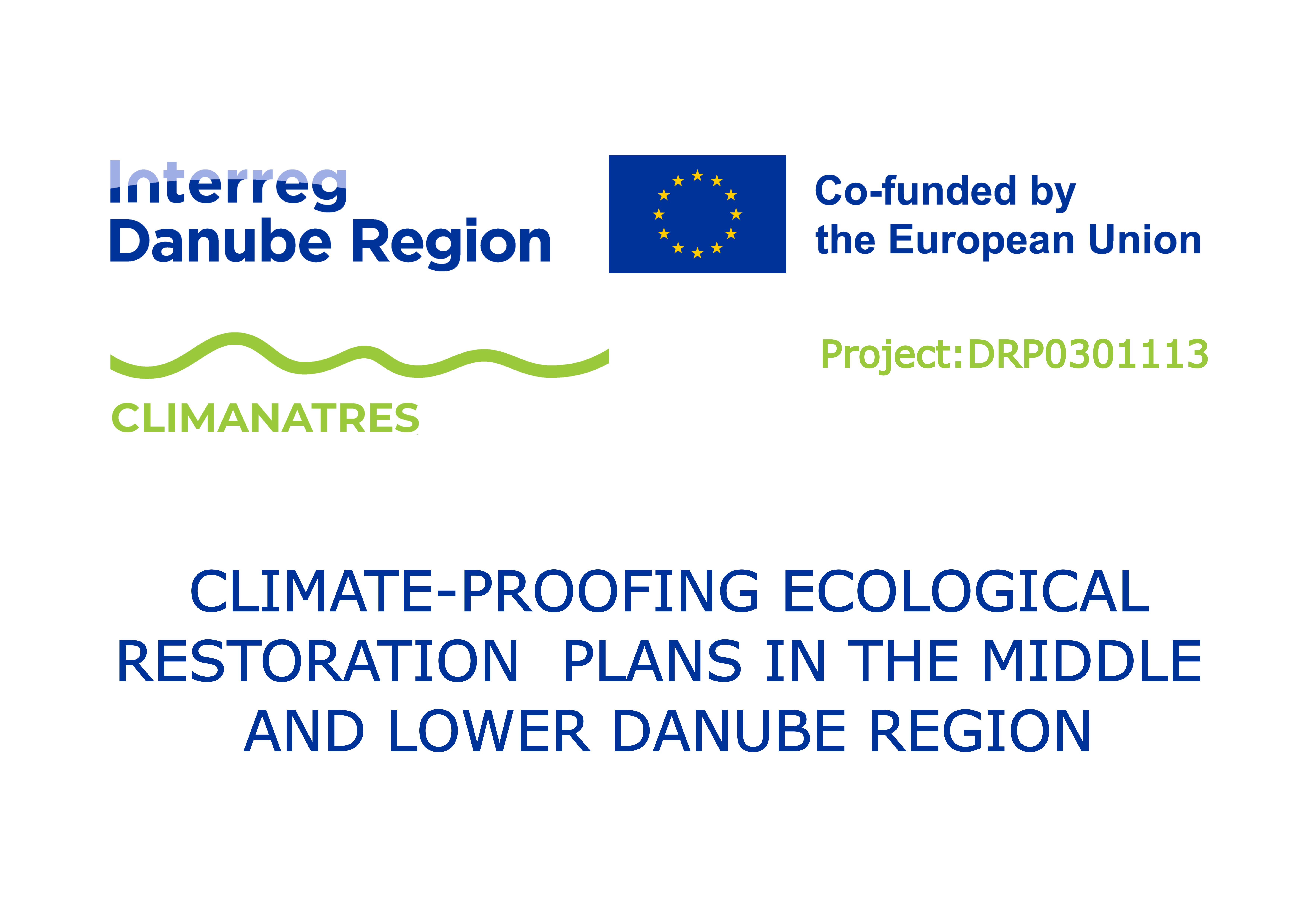Interreg Danube Region - CLIMANATRES projekt - Geodetski fakultet ...