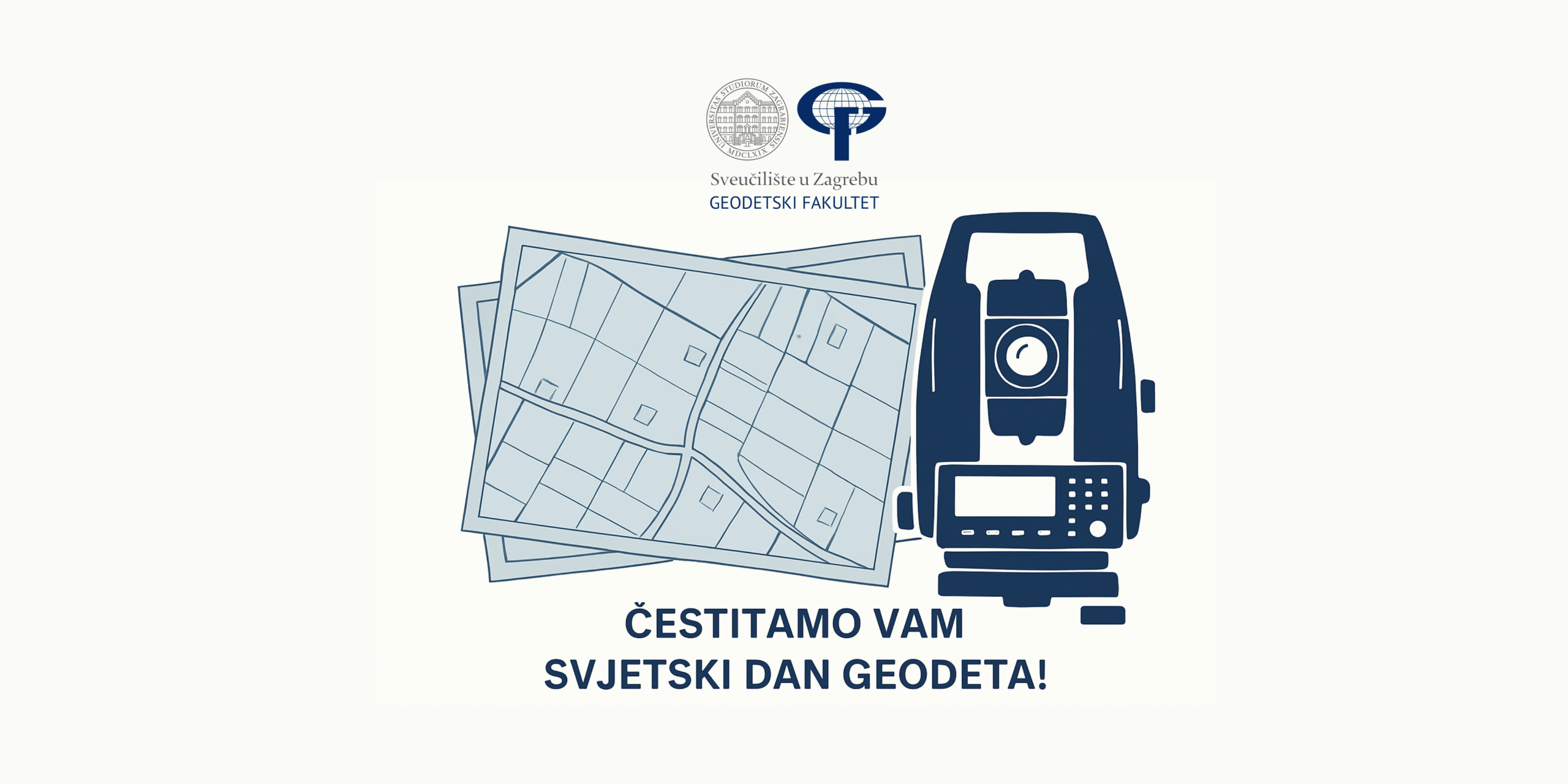 SVJETSKI DAN GEODETA - Geodetski fakultet Sveučilišta u Zagrebu